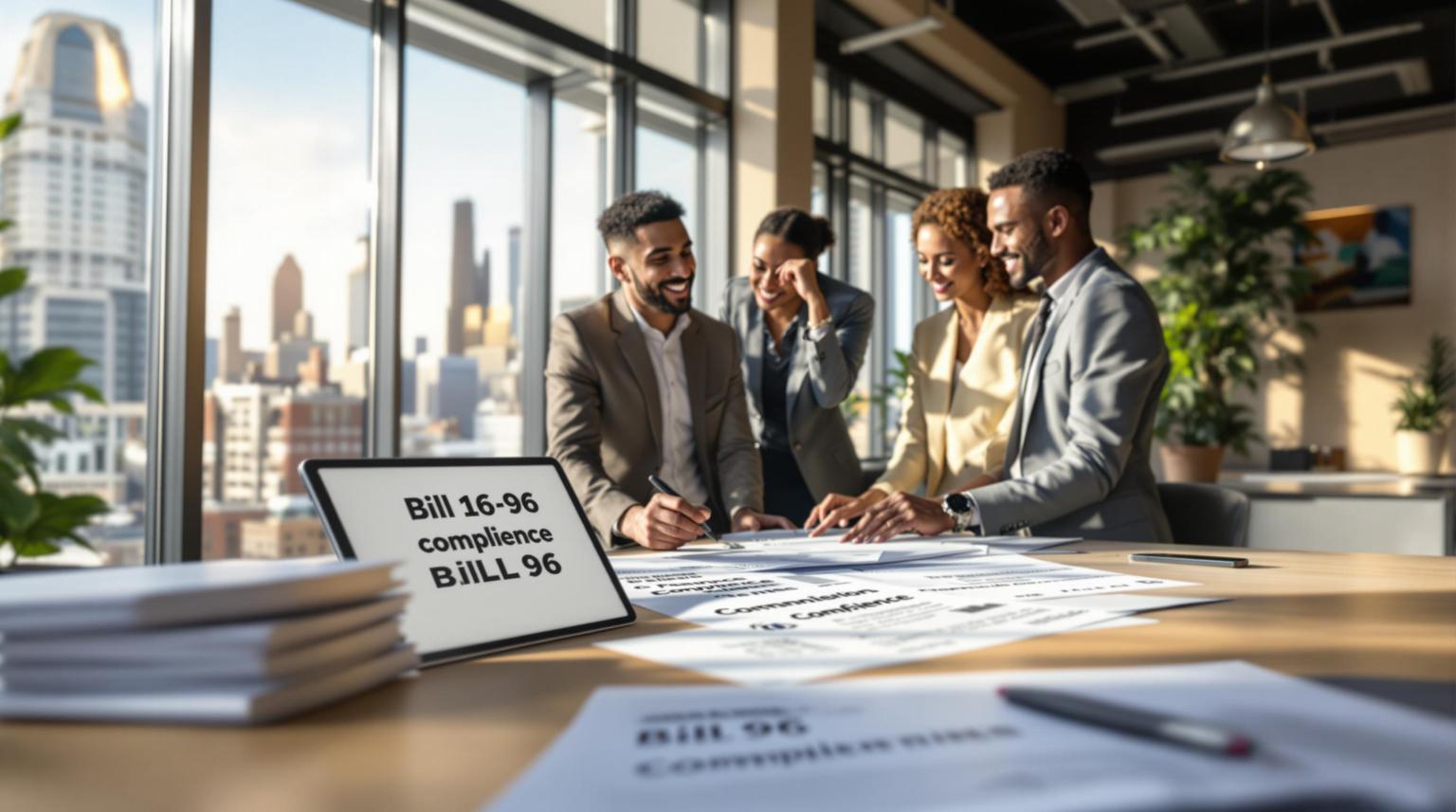 Quebec Bill 96 Penalties: What Businesses Face