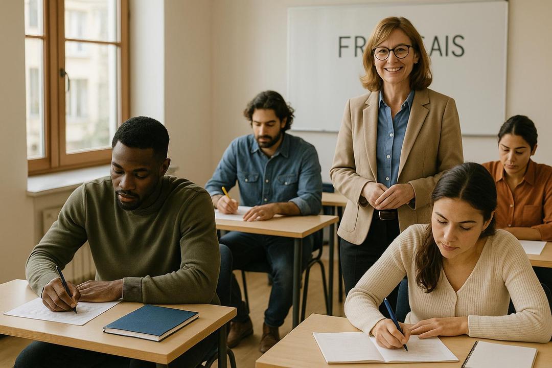 Références francisation - Plateforme de français professionnel (et ...