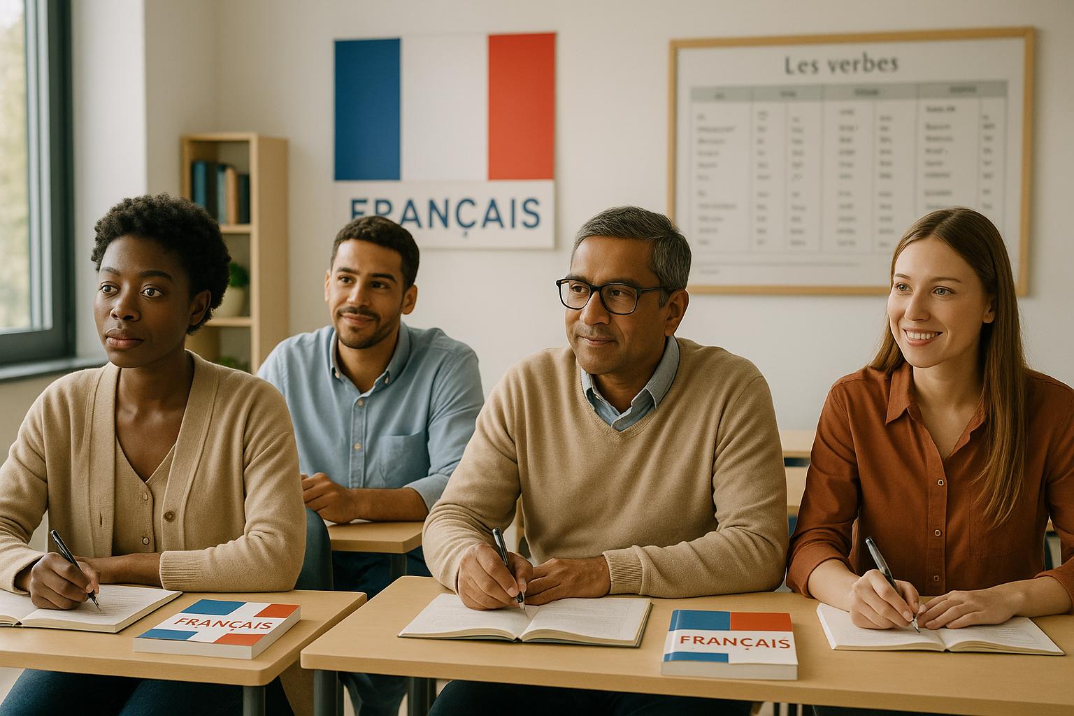 New Language Requirements in France explained (2026): TCF IRN