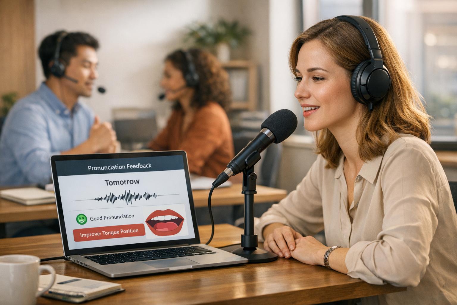 The Best Way to Offer Personalized Oral Practice at Scale Using AI